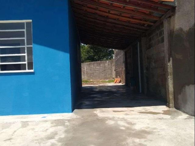 Casa / Sobrado para Venda em Campo Limpo Paulista/SP Conjunto Habitacional Vila da Conquista 2 Quartos
