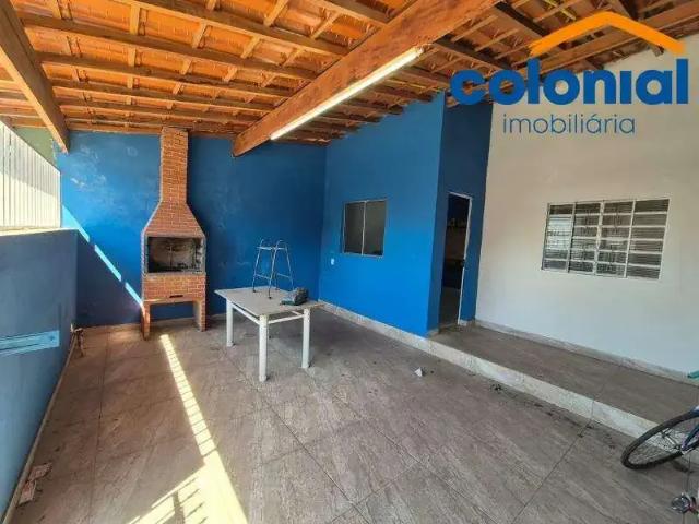 Casa / Sobrado para Venda em Campo Limpo Paulista/SP Conjunto Habitacional São José 2 Quartos