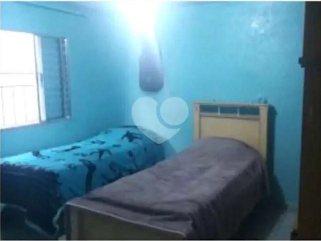 Casa / Sobrado para Venda em Campo Limpo Paulista/SP Conjunto Habitacional São José 2 Quartos