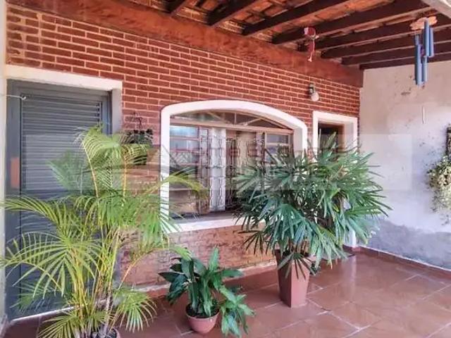 Casa / Sobrado para Venda em Campo Limpo Paulista/SP Conjunto Habitacional São José 2 Quartos
