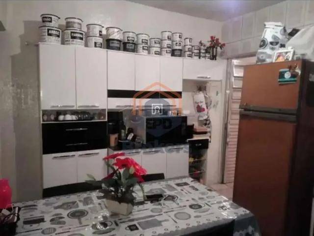 Casa / Sobrado para Venda em Campo Limpo Paulista/SP Conjunto Habitacional São José 2 Quartos