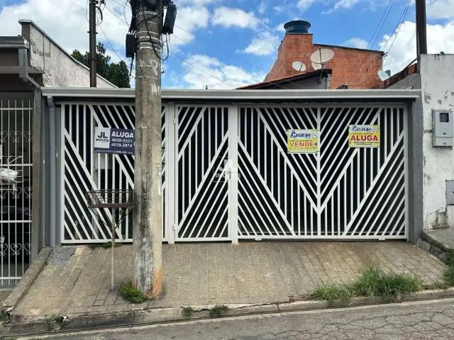 Casa / Sobrado para Venda em Campo Limpo Paulista/SP Conjunto Habitacional São José 2 Quartos