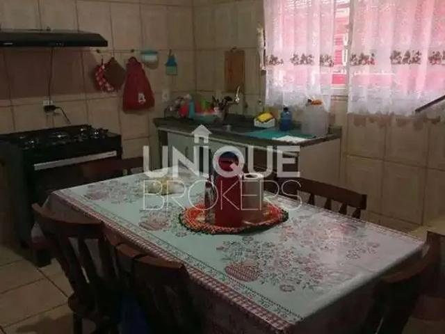 Casa / Sobrado para Venda em Campo Limpo Paulista/SP Conjunto Habitacional São José 2 Quartos