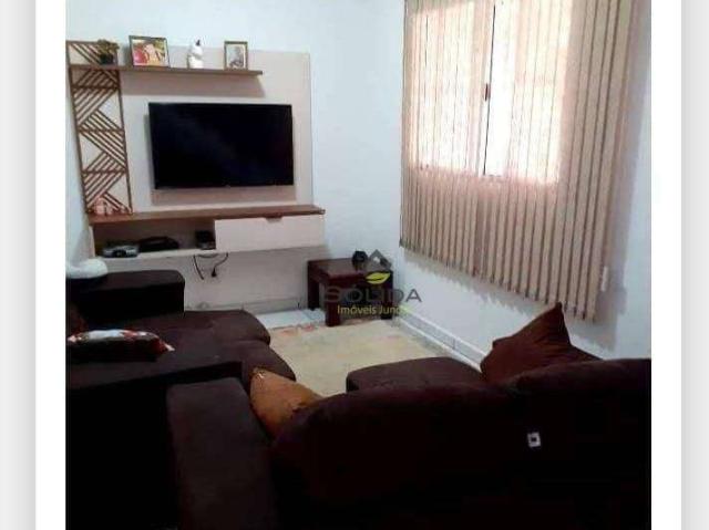 Casa / Sobrado para Venda em Campo Limpo Paulista/SP Conjunto Habitacional São José 3 Quartos