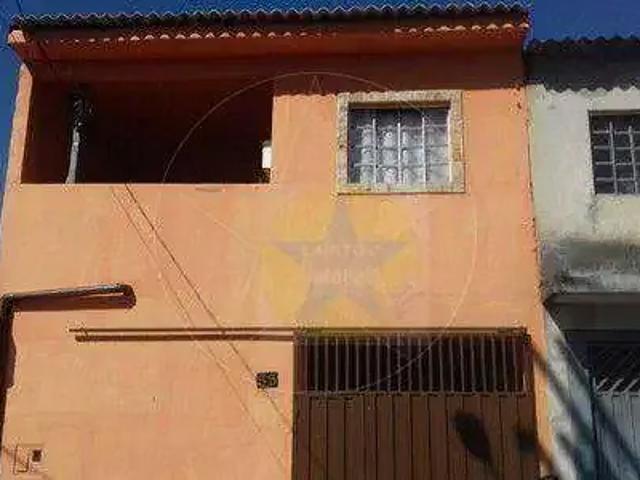 Casa / Sobrado para Venda em Campo Limpo Paulista/SP Conjunto Habitacional São José 3 Quartos