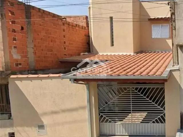 Casa / Sobrado para Venda em Campo Limpo Paulista/SP Conjunto Habitacional São José 3 Quartos