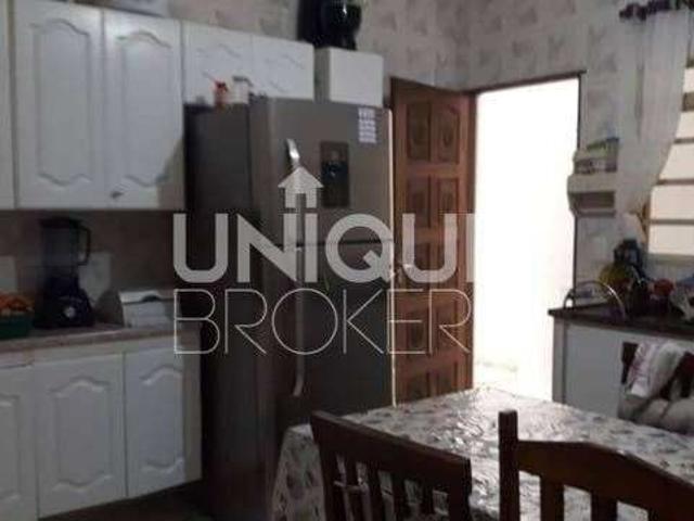 Casa / Sobrado para Venda em Campo Limpo Paulista/SP Conjunto Habitacional São José 3 Quartos
