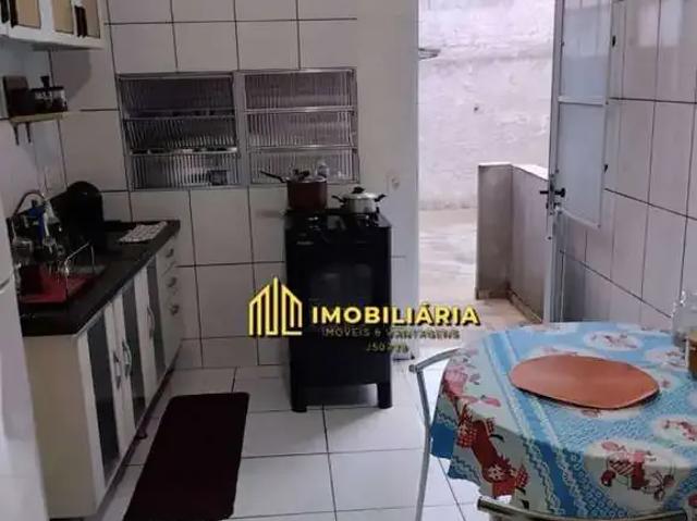 Casa / Sobrado para Venda em Campo Limpo Paulista/SP Conjunto Habitacional São José 3 Quartos