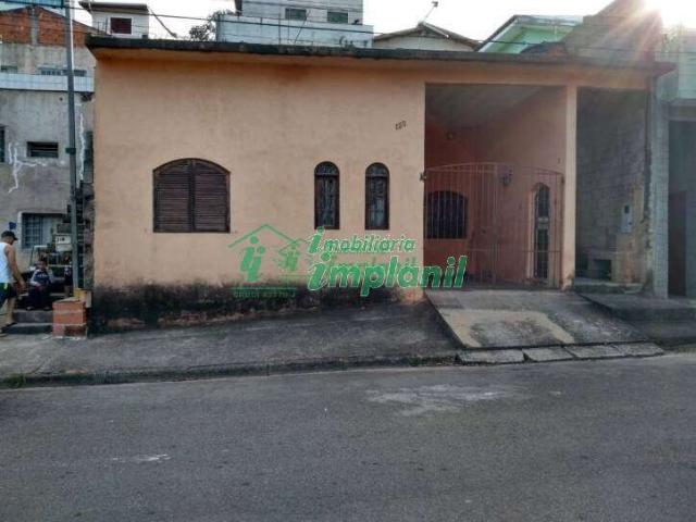 Casa / Sobrado para Venda em Campo Limpo Paulista/SP Jardim Vista Alegre 1 Quartos