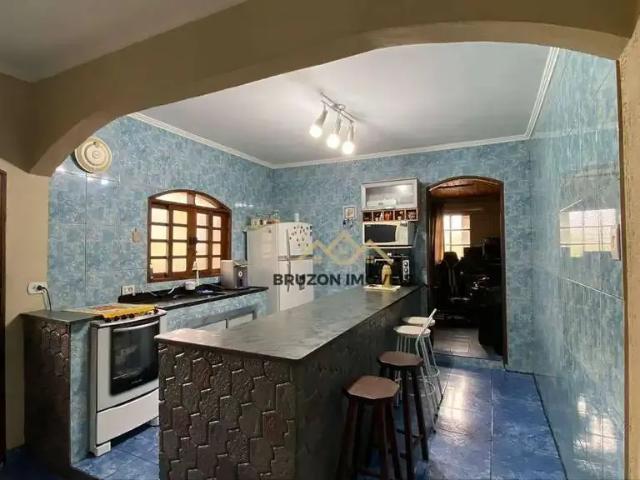 Casa / Sobrado para Venda em Campo Limpo Paulista/SP Jardim Vitória 2 Quartos