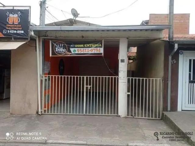 Casa / Sobrado para Venda em Campo Limpo Paulista/SP Jardim das Palmeiras Botujuru