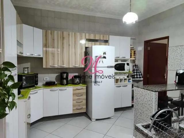 Casa / Sobrado para Venda em Campo Limpo Paulista/SP Jardim Europa 3 Quartos