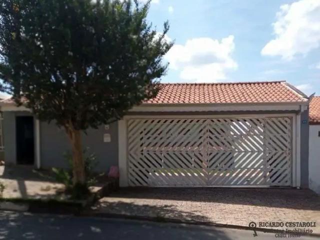 Casa / Sobrado para Venda em Campo Limpo Paulista/SP Jardim Europa 2 Quartos