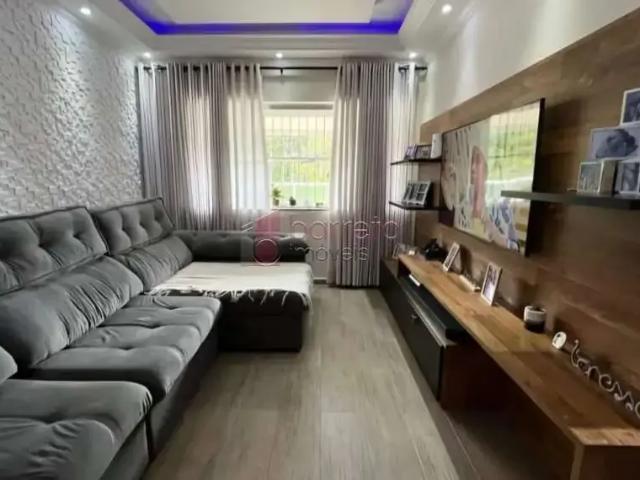 Casa / Sobrado para Venda em Campo Limpo Paulista/SP Jardim Europa 5 Quartos