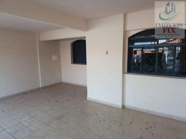 Casa / Sobrado para Venda em Campo Limpo Paulista/SP Jardim Marsola 3 Quartos