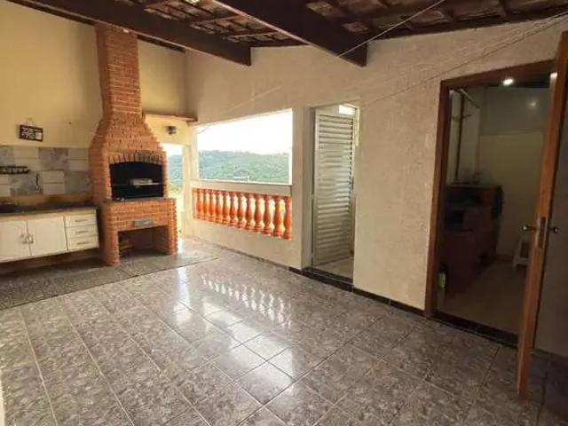 Casa / Sobrado para Venda em Campo Limpo Paulista/SP Jardim Marsola 3 Quartos