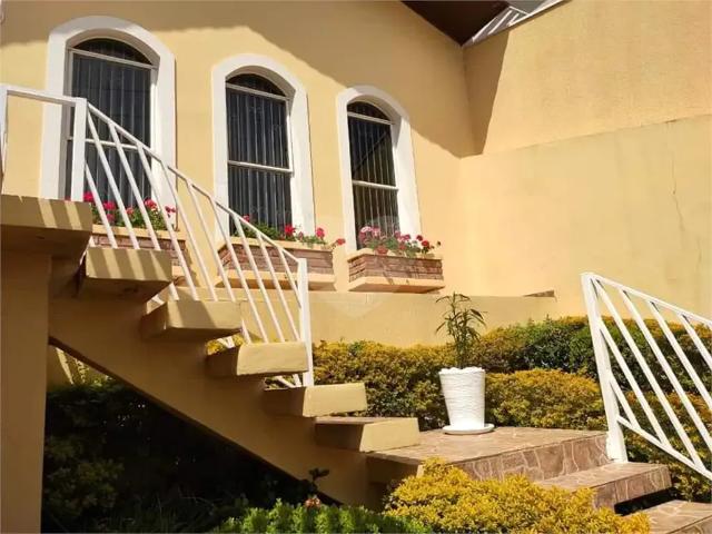 Casa / Sobrado para Venda em Campo Limpo Paulista/SP Jardim Paulista 3 Quartos