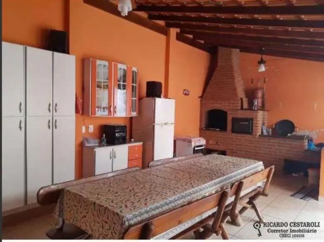 Casa / Sobrado para Venda em Campo Limpo Paulista/SP Jardim São Conrado