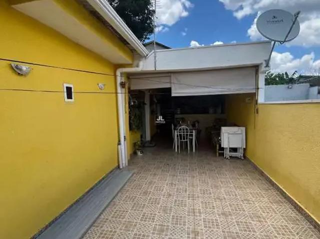 Casa / Sobrado para Venda em Campo Limpo Paulista/SP Jardim Santa Lúcia 5 Quartos
