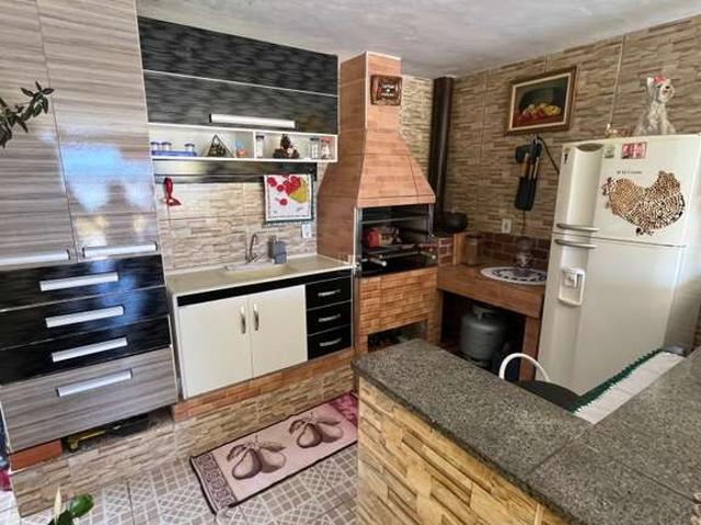 Casa / Sobrado para Venda em Campo Limpo Paulista/SP Jardim Santa Lúcia 5 Quartos