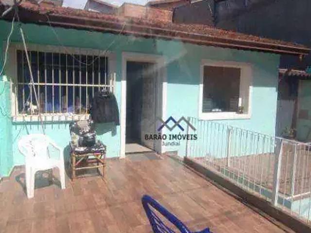 Casa / Sobrado para Venda em Campo Limpo Paulista/SP Jardim Santa Lúcia 2 Quartos