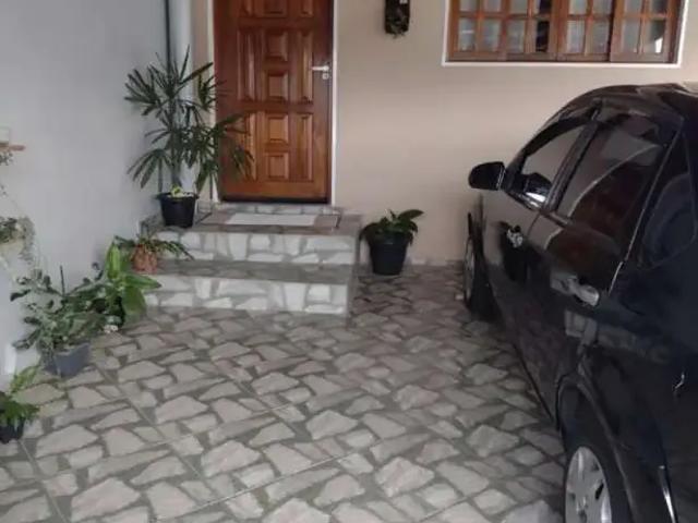 Casa / Sobrado para Venda em Campo Limpo Paulista/SP Jardim Santhiago 3 Quartos