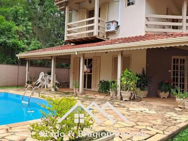 Casa / Sobrado para Venda em Campo Limpo Paulista/SP Loteamento Champs Privés 3 Quartos