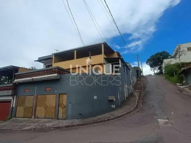 Casa / Sobrado para Venda em Campo Limpo Paulista/SP Parque Internacional 4 Quartos