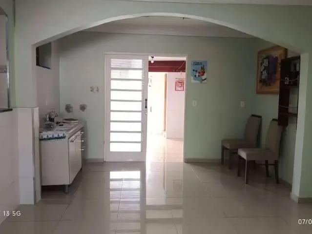 Casa / Sobrado para Venda em Campo Limpo Paulista/SP Parque Residencial Califórnia 2 Quartos