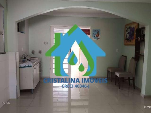 Casa / Sobrado para Venda em Campo Limpo Paulista/SP Parque Residencial Califórnia 2 Quartos