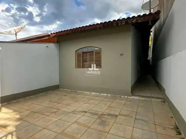 Casa / Sobrado para Venda em Campo Limpo Paulista/SP Parque Residencial Califórnia 3 Quartos