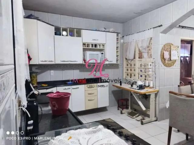 Casa / Sobrado para Venda em Campo Limpo Paulista/SP Parque Residencial Califórnia 3 Quartos