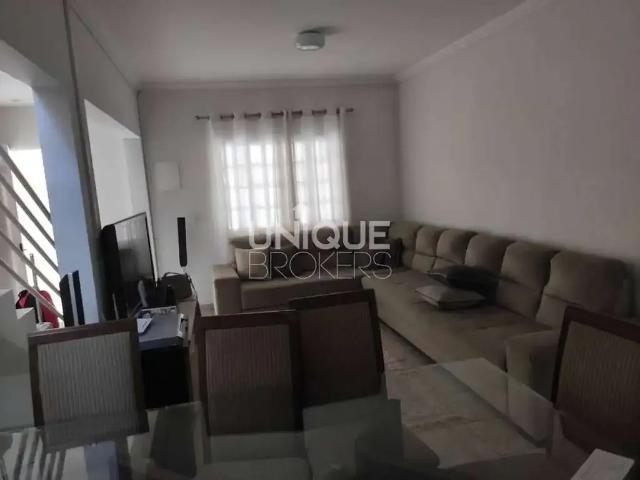 Casa / Sobrado para Venda em Campo Limpo Paulista/SP Residencial Monte Alegre 4 Quartos