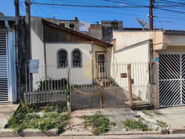 Casa / Sobrado para Venda em Campo Limpo Paulista/SP Residencial Monte Alegre 3 Quartos