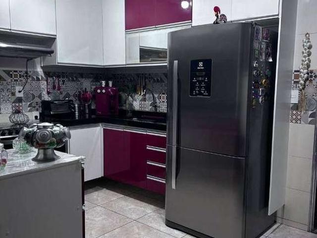 Casa / Sobrado para Venda em Campo Limpo Paulista/SP Residencial Monte Alegre 3 Quartos