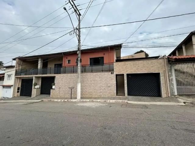 Casa / Sobrado para Venda em Campo Limpo Paulista/SP Vila Cardoso 3 Quartos
