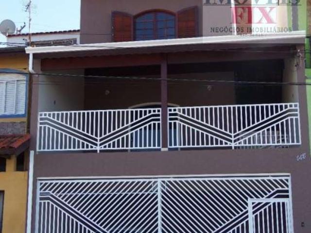Casa / Sobrado para Venda em Campo Limpo Paulista/SP Vila Olímpia 3 Quartos