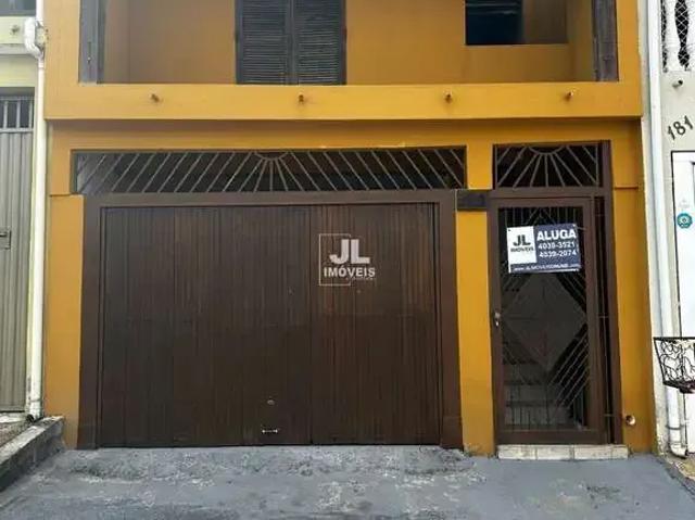Casa / Sobrado para Venda em Campo Limpo Paulista/SP Vila Olímpia 3 Quartos