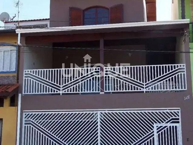 Casa / Sobrado para Venda em Campo Limpo Paulista/SP Vila Olímpia 3 Quartos