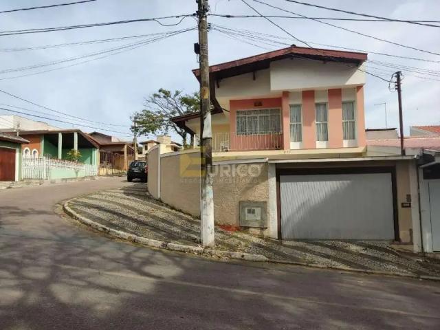 Casa / Sobrado para Venda em Campo Limpo Paulista/SP Vila Tavares 4 Quartos