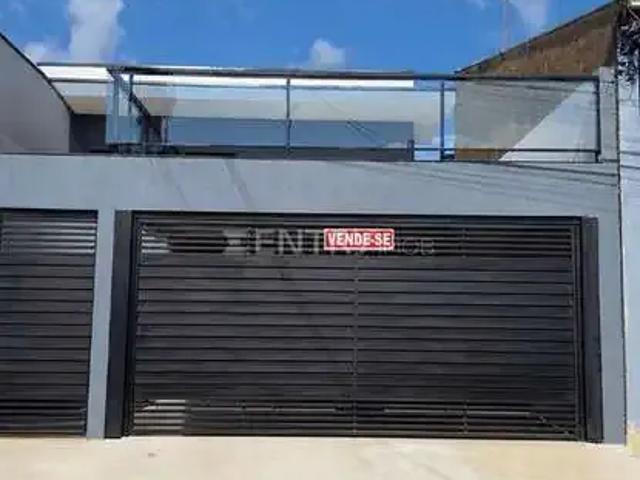 Casa / Sobrado para Venda em Campo Limpo Paulista/SP Vila Tavares 1 Quartos