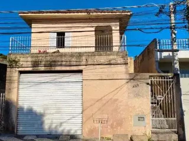 Casa / Sobrado para Venda em Campo Limpo Paulista/SP Vila Tavares 2 Quartos