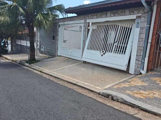 Casa / Sobrado para Venda em Campo Limpo Paulista/SP Vila Tavares 2 Quartos
