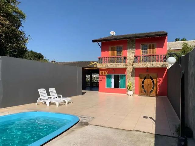 Casa / Sobrado para Venda em Campo Limpo Paulista/SP Vila Tavares 3 Quartos