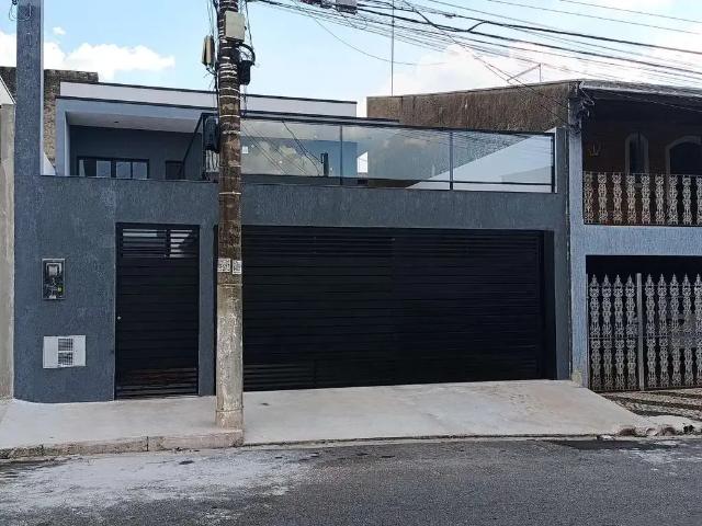 Casa / Sobrado para Venda em Campo Limpo Paulista/SP Vila Tavares 3 Quartos