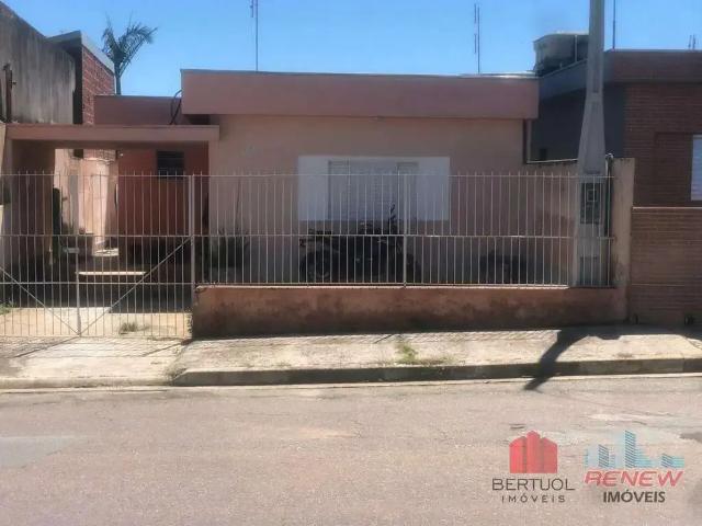 Casa / Sobrado para Venda em Campo Limpo Paulista/SP Vila Thomazina 2 Quartos
