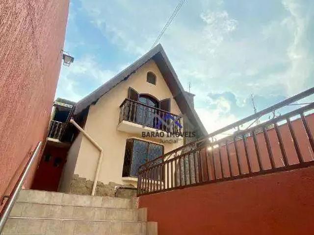 Casa / Sobrado para Venda em Campo Limpo Paulista/SP Vila Thomazina 2 Quartos
