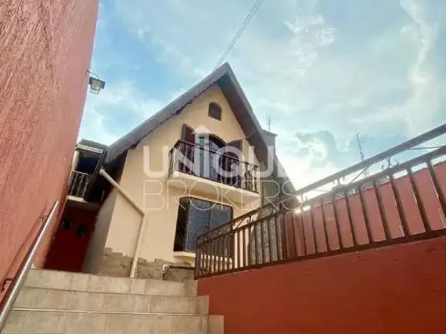 Casa / Sobrado para Venda em Campo Limpo Paulista/SP Vila Thomazina 3 Quartos