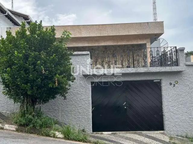 Casa / Sobrado para Venda em Campo Limpo Paulista/SP Vila Thomazina 4 Quartos