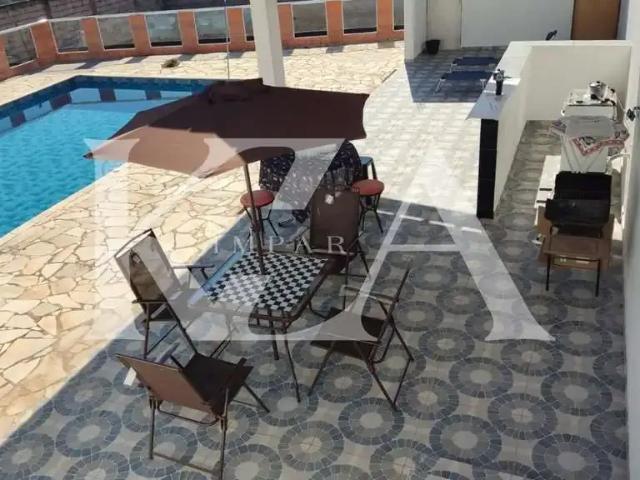 Casa / Sobrado para Venda em Campo Limpo Paulista/SP Ville Saint James II 2 Quartos